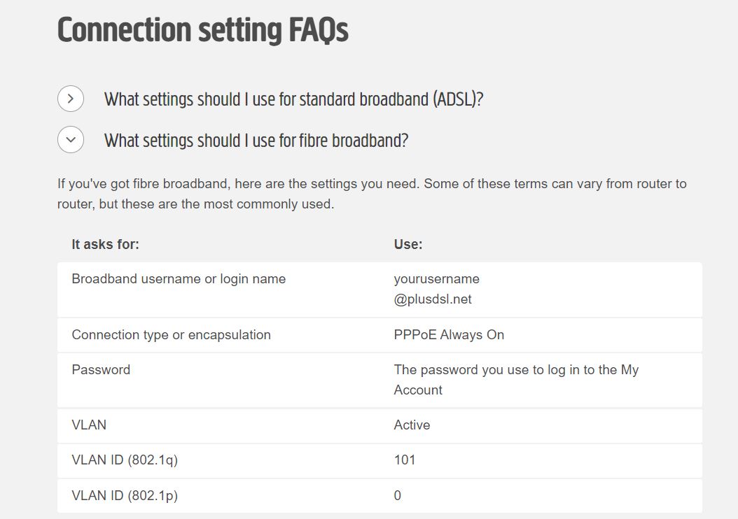 Fixed: Asus DSL-AX82U Router not connecting to Internet - Plusnet Community