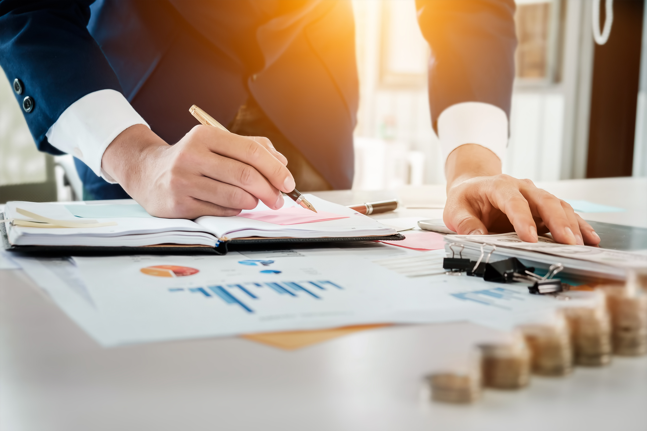 Raising finance without a bank loan