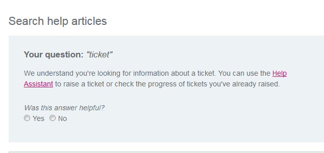 How and where do I access an open ticket? - Plusnet Community