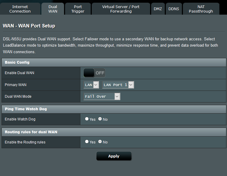 Fixed: Please Help with ASUS DSL-AC68U as I'm about to ha... - Plusnet Community