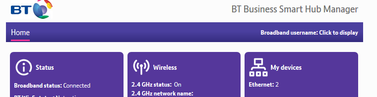 PN Hub One WiFi Issues. - Plusnet Community
