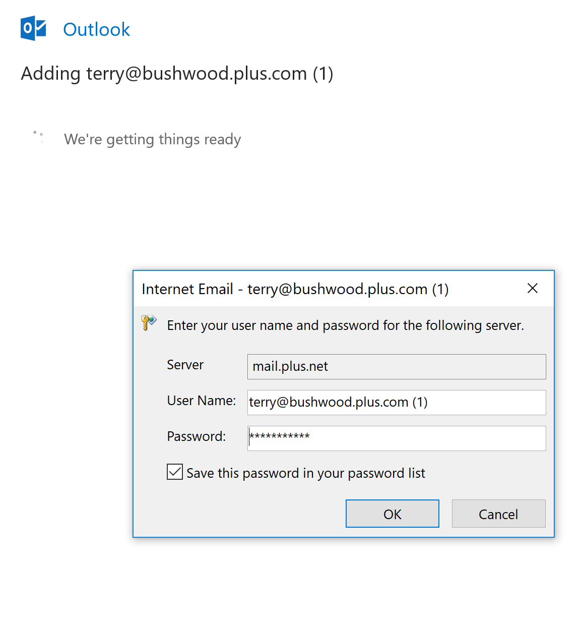 How to get your e-mails through a e-mail client. - Plusnet Community