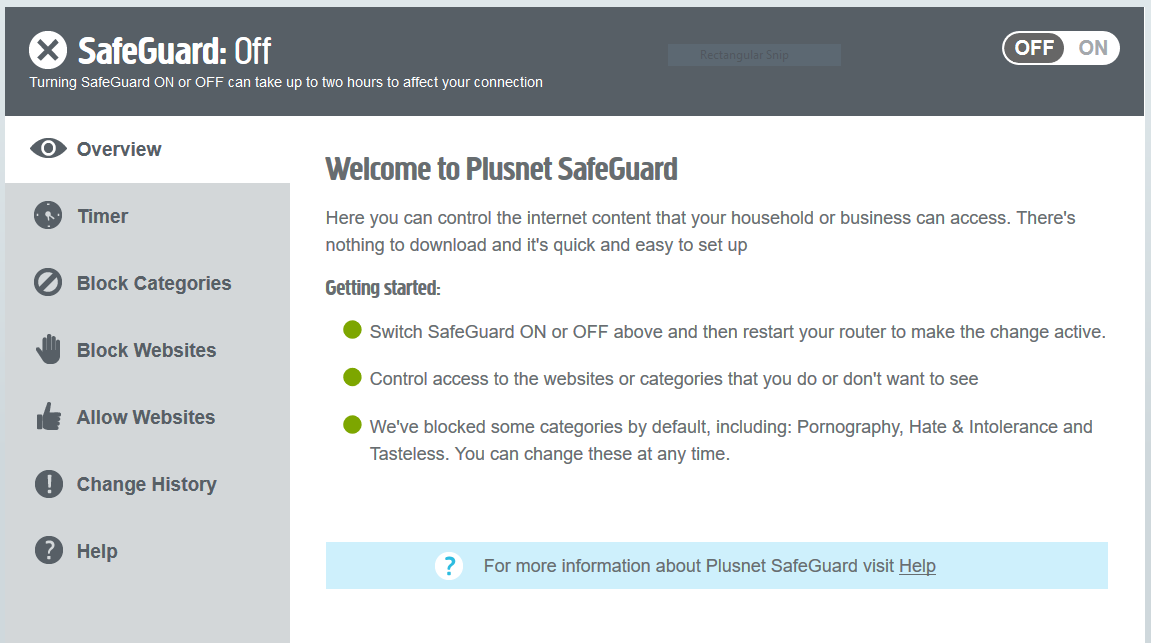 How to change the DNS server setting on a Hub One - Plusnet Community