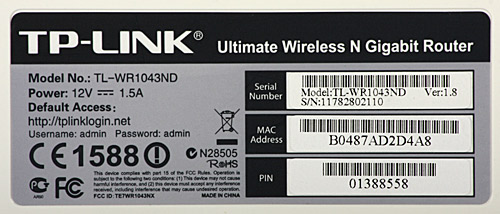 TP-Link router setup - Plusnet Community