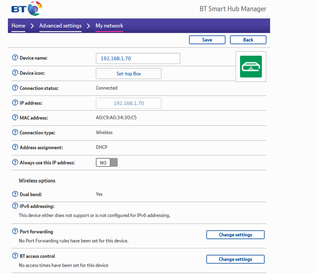 Connecting Hive hub - Plusnet Community