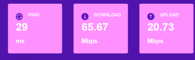 BT Wholesale broadband speed test not working - Plusnet Community