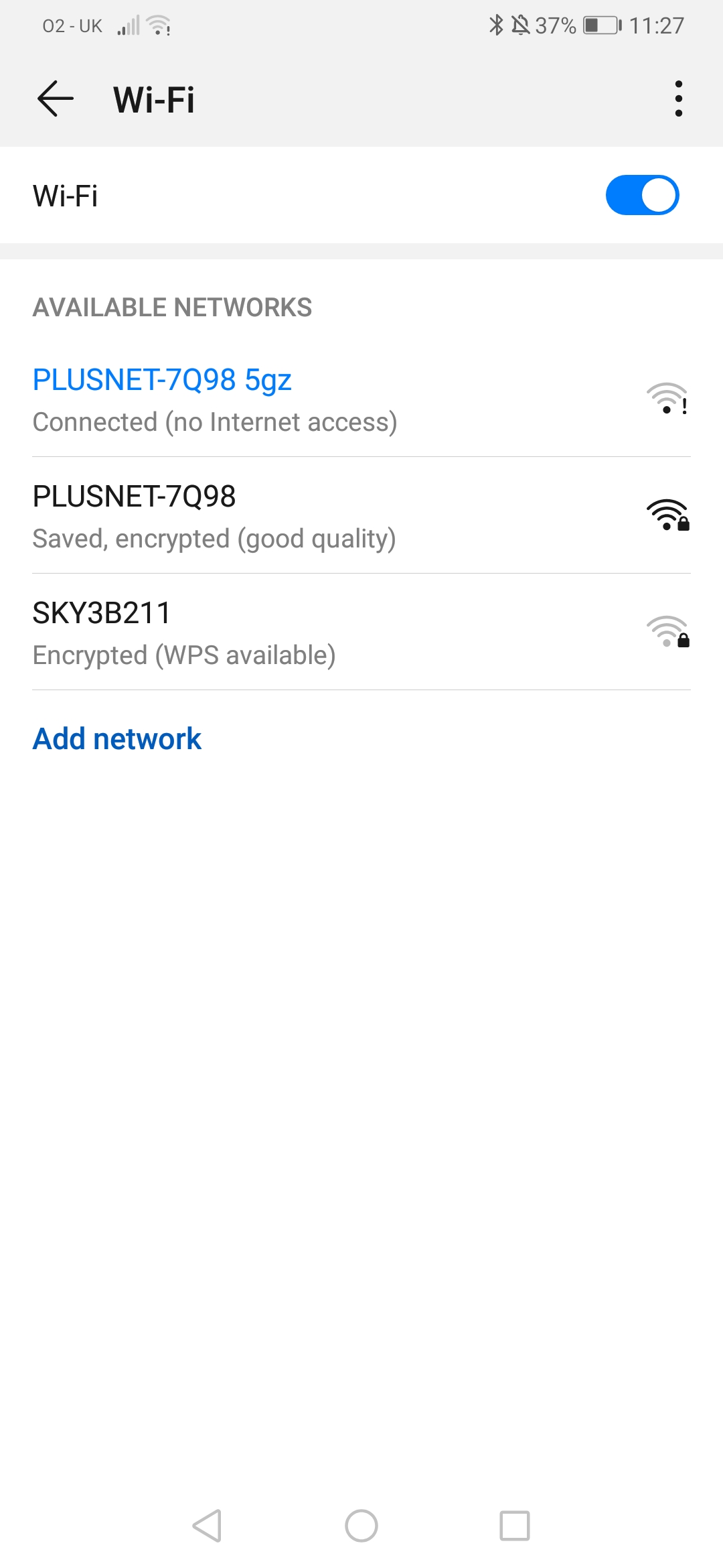 Router Signal - Plusnet Community