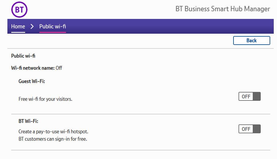 Using the BT Smarthub 6 on a Plusnet Account - Plusnet Community