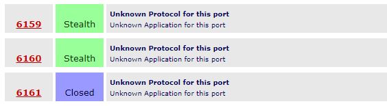Ports 4567 and 6161 on Plusnet Hub One open - Plusnet Community