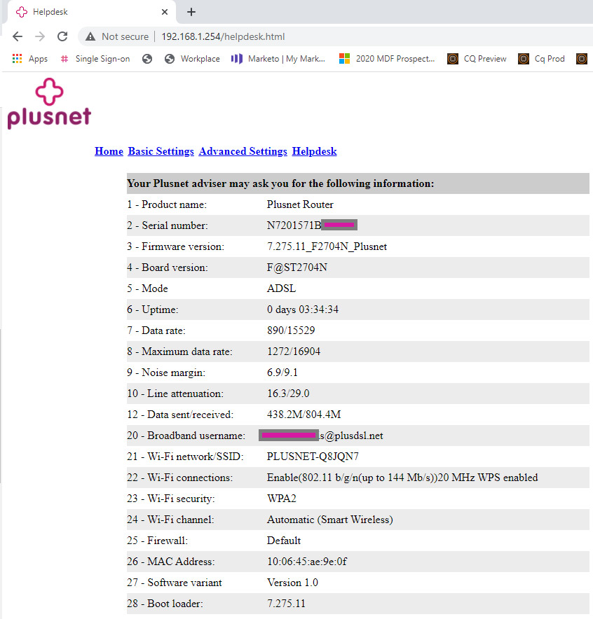 Internet down and no support from Plusnet - Page 4 - Plusnet Community