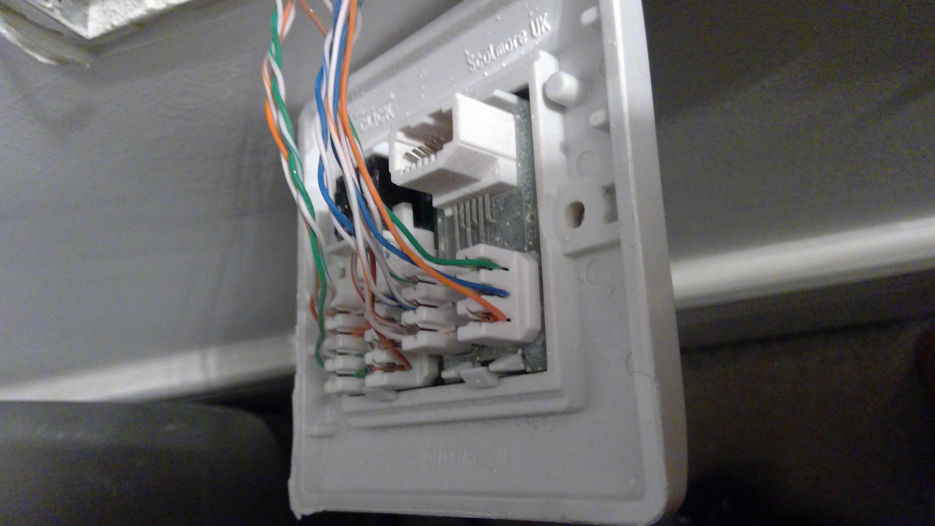 Fixed: Ethernet / Network help - Plusnet Community