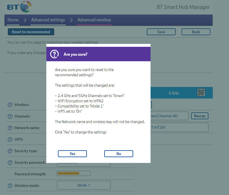Using A BT Smarthub, An Update - Plusnet Community