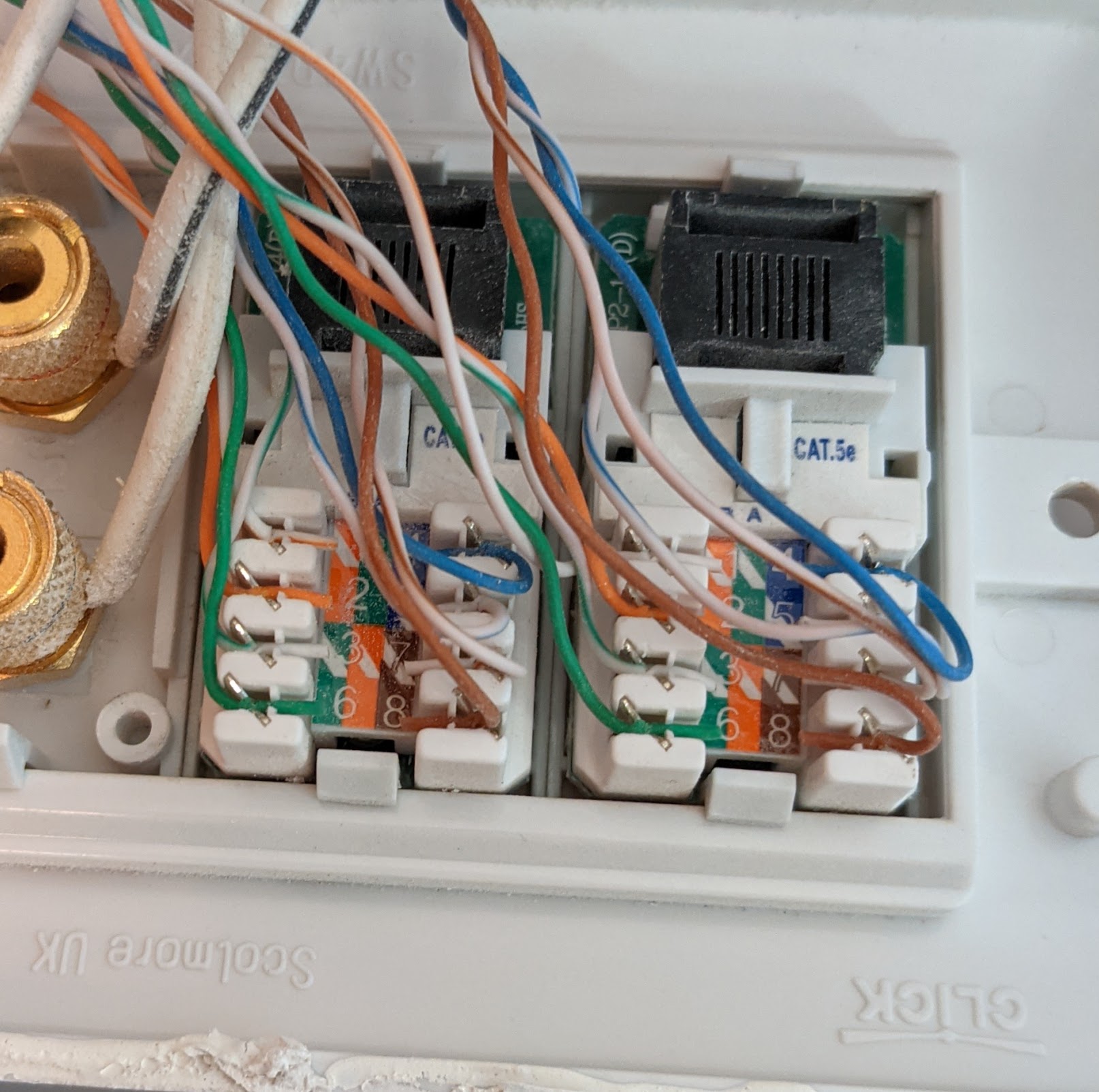 Fixed: Ethernet / Network help - Page 4 - Plusnet Community