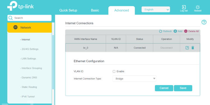 Fixed: Hub One as a modem only - Plusnet Community