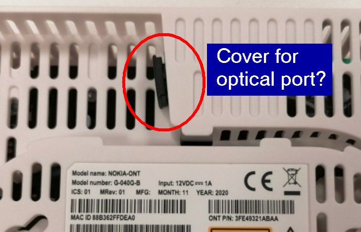 Replacing failed Openreach ONT - How long does it ... - Plusnet Community