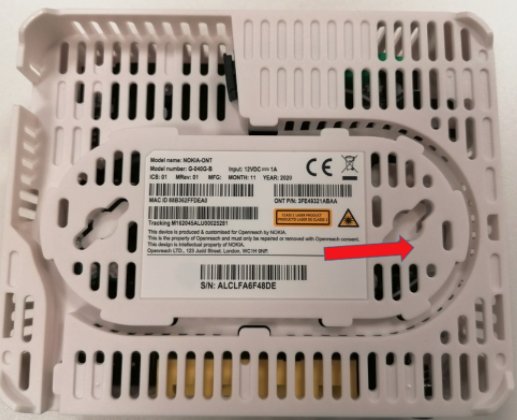 Replacing failed Openreach ONT - How long does it ... - Plusnet Community