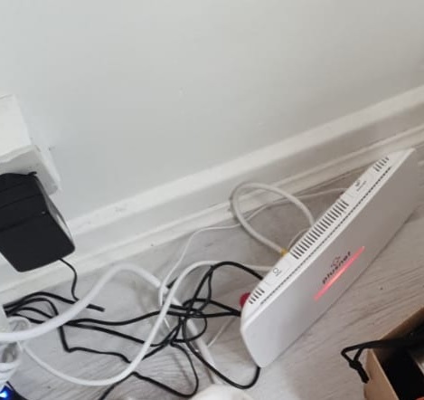 Router keeps dropping broadband - but blue light r... - Plusnet Community