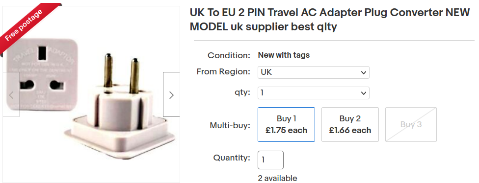 Fixed: Using a 13 amp socket on a 5 amp circuit - Plusnet Community