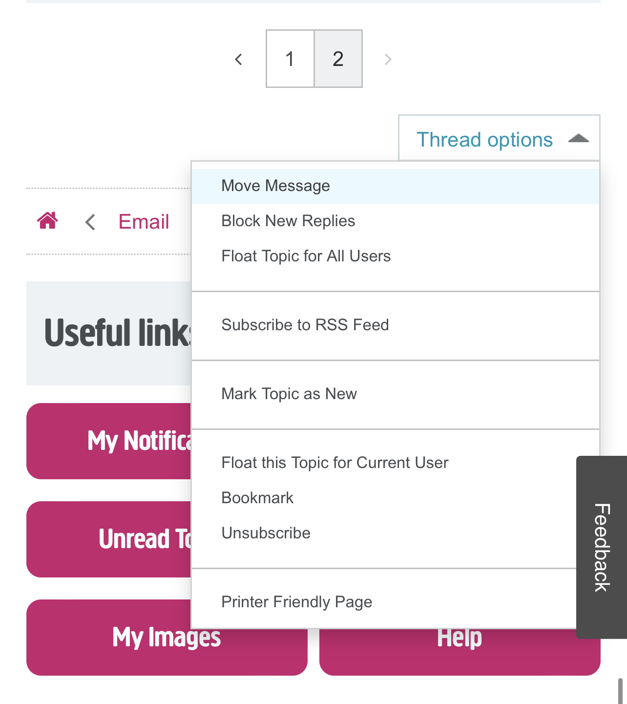 Fixed: webmail problem - Plusnet Community