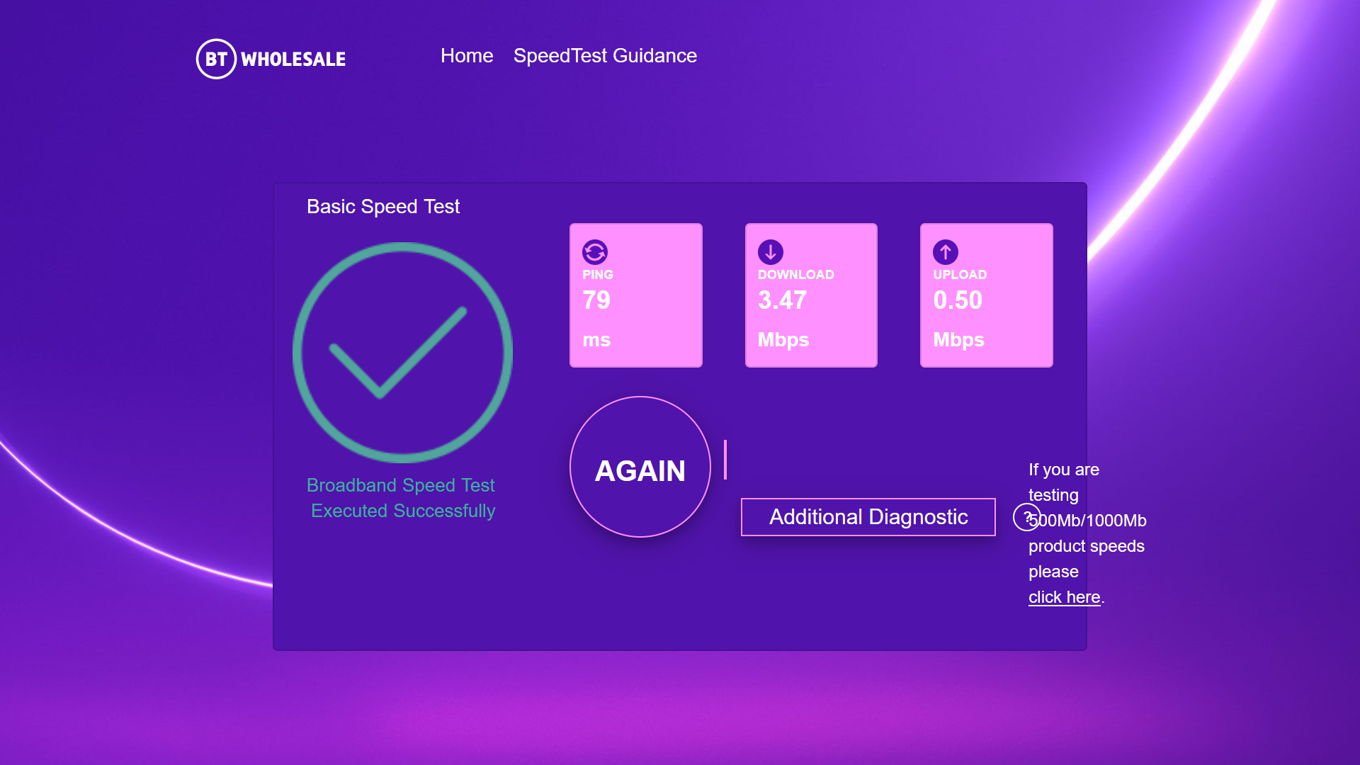 Slow ADSL Broadband - Plusnet Community