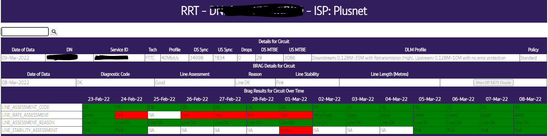 Fixed: SNR reset please? - Page 3 - Plusnet Community