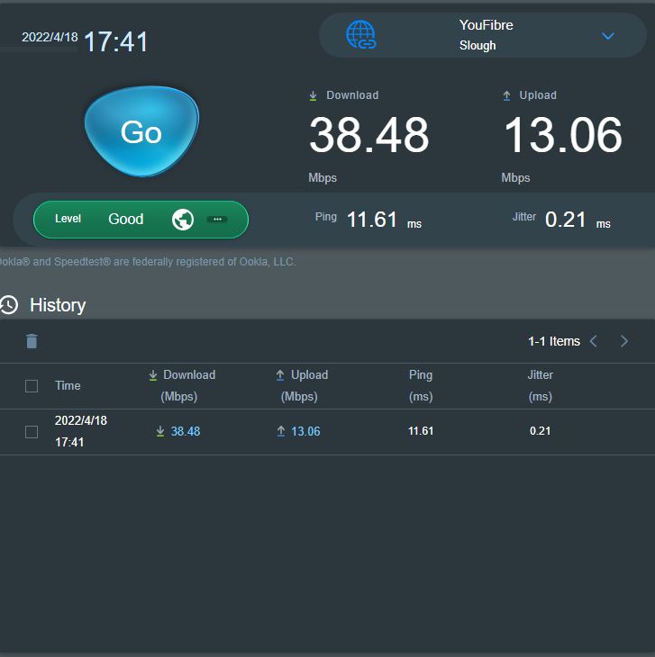 Slower speeds - Plusnet Community