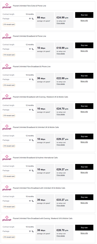 Fixed: Broadband activation - Plusnet Community