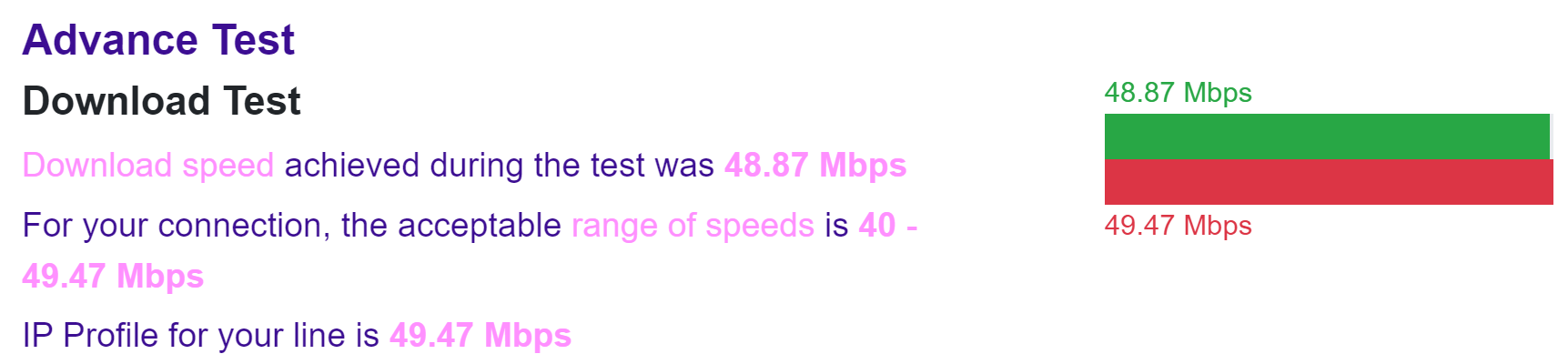 Fixed: IP Profile Stuck? - Plusnet Community
