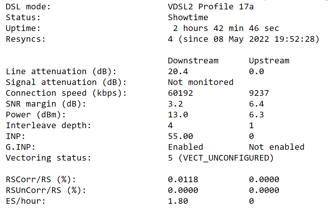 Fixed: IP Profile Stuck? - Page 4 - Plusnet Community