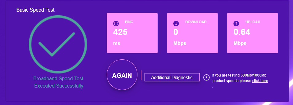 Dodgy connection - Plusnet Community