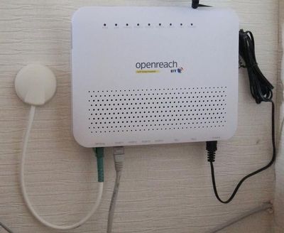 "Secure" Openreach ONT Placement - Plusnet Community