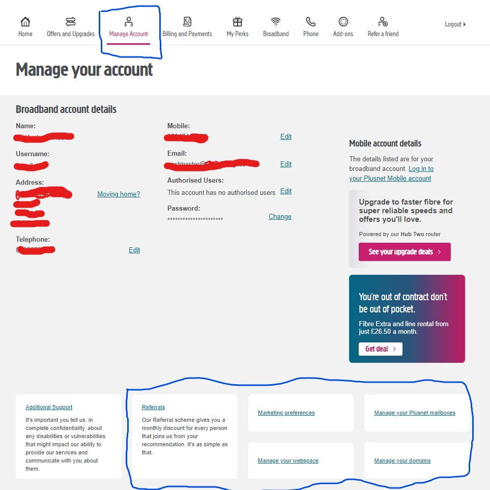 The Plus Net website - Page 2 - Plusnet Community