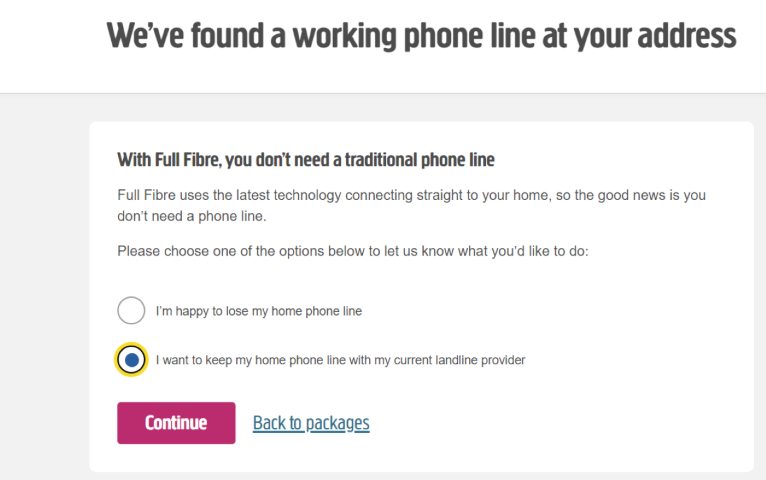 Fixed: Can I port my phone number to a VOIP provider when... - Plusnet ...