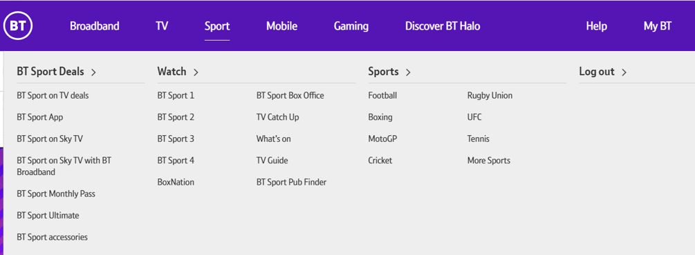 BT Sport App help - Plusnet Community