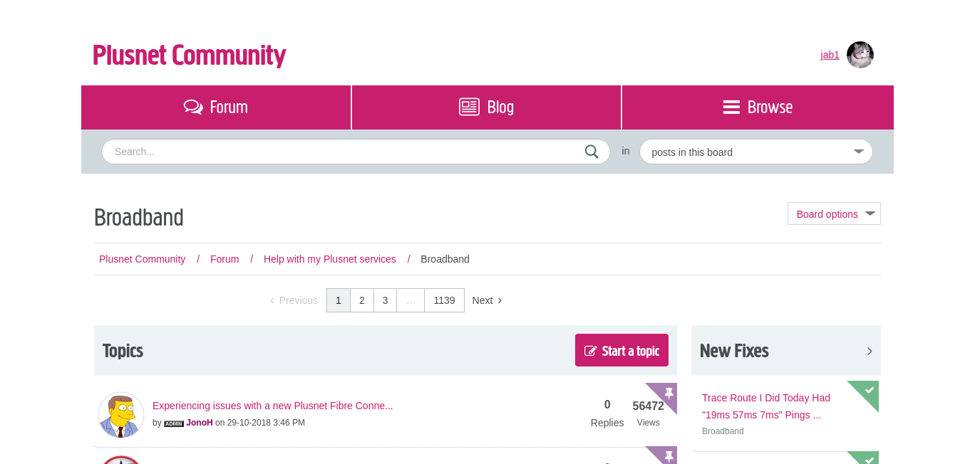 Order Delayed - Plusnet Community