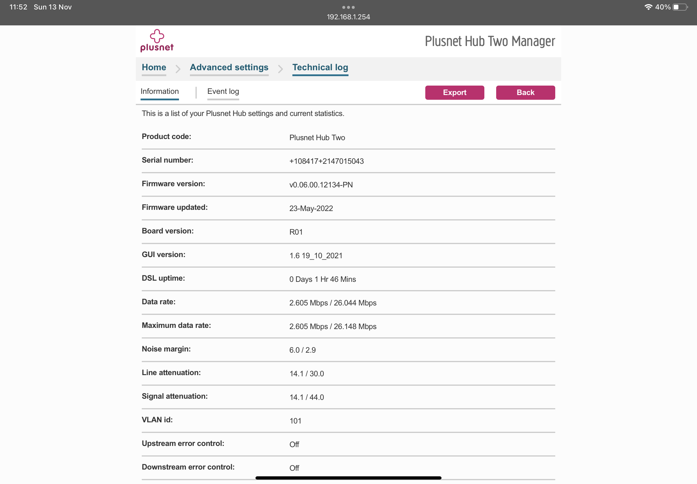 Multiple disconnects every day - Plusnet Community