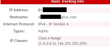 Fixed: Plusnet Username publicly visible via IP Locators - Page 3 ...