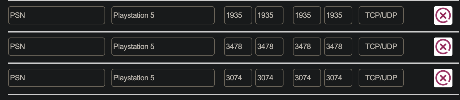Fixed: Port forwarding a PS4 with Plusnet Hub Two - Plusnet Community