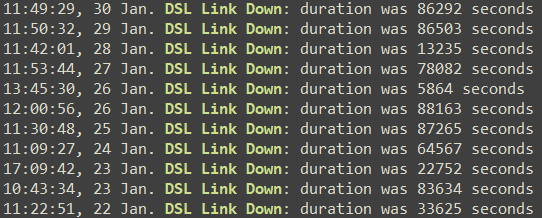 FTTC connection dropped at similar time each day - Page 2 - Plusnet Community