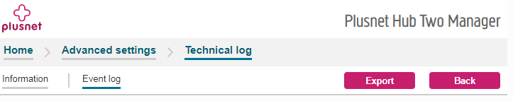 Fixed: Full fiber - Connection /Data flow keeps freezing ... - Plusnet Community