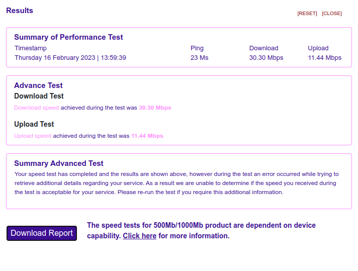 Disconnects - Help Please - Page 10 - Plusnet Community