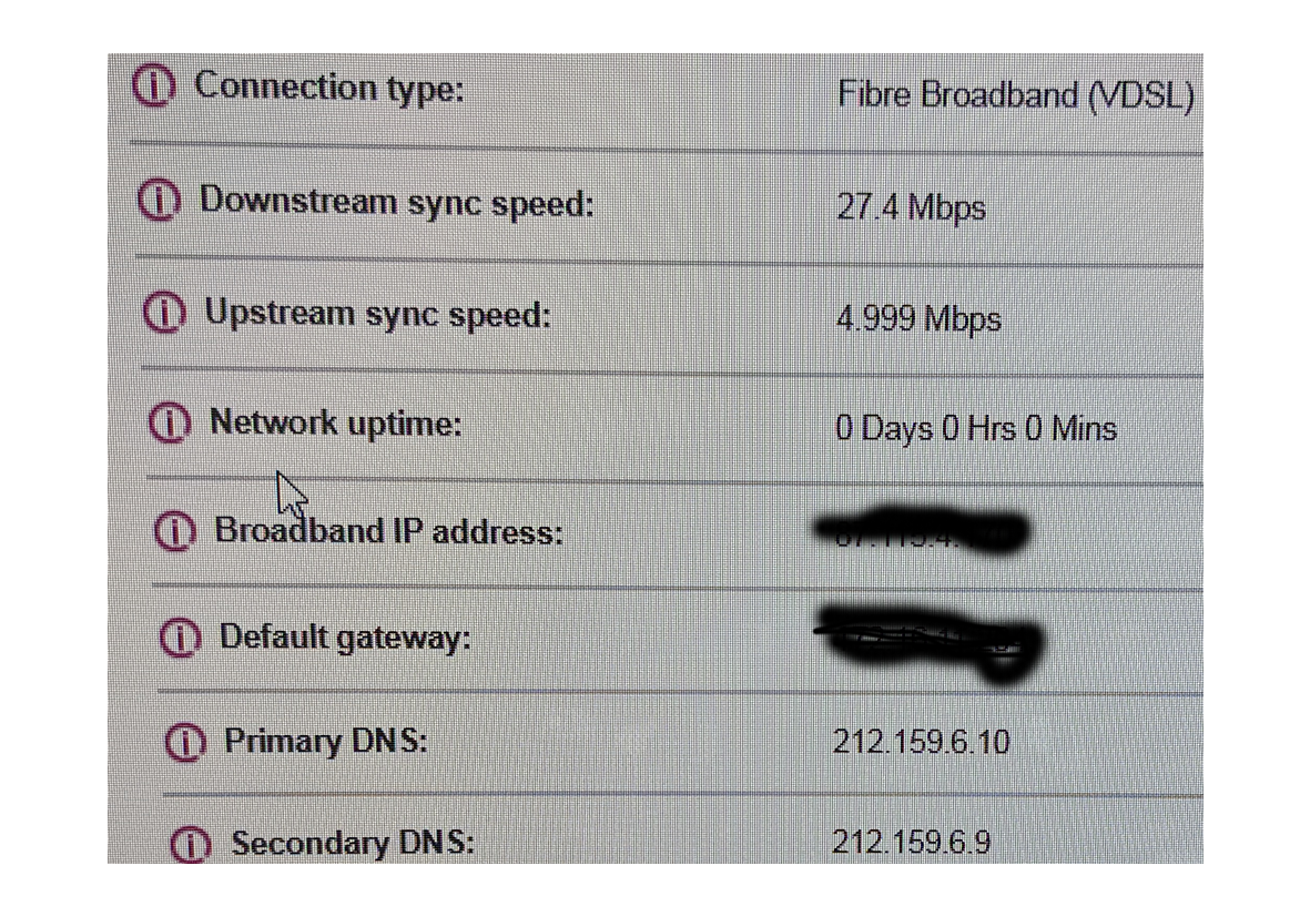Slow Speed DLM Line Reset - Page 2 - Plusnet Community