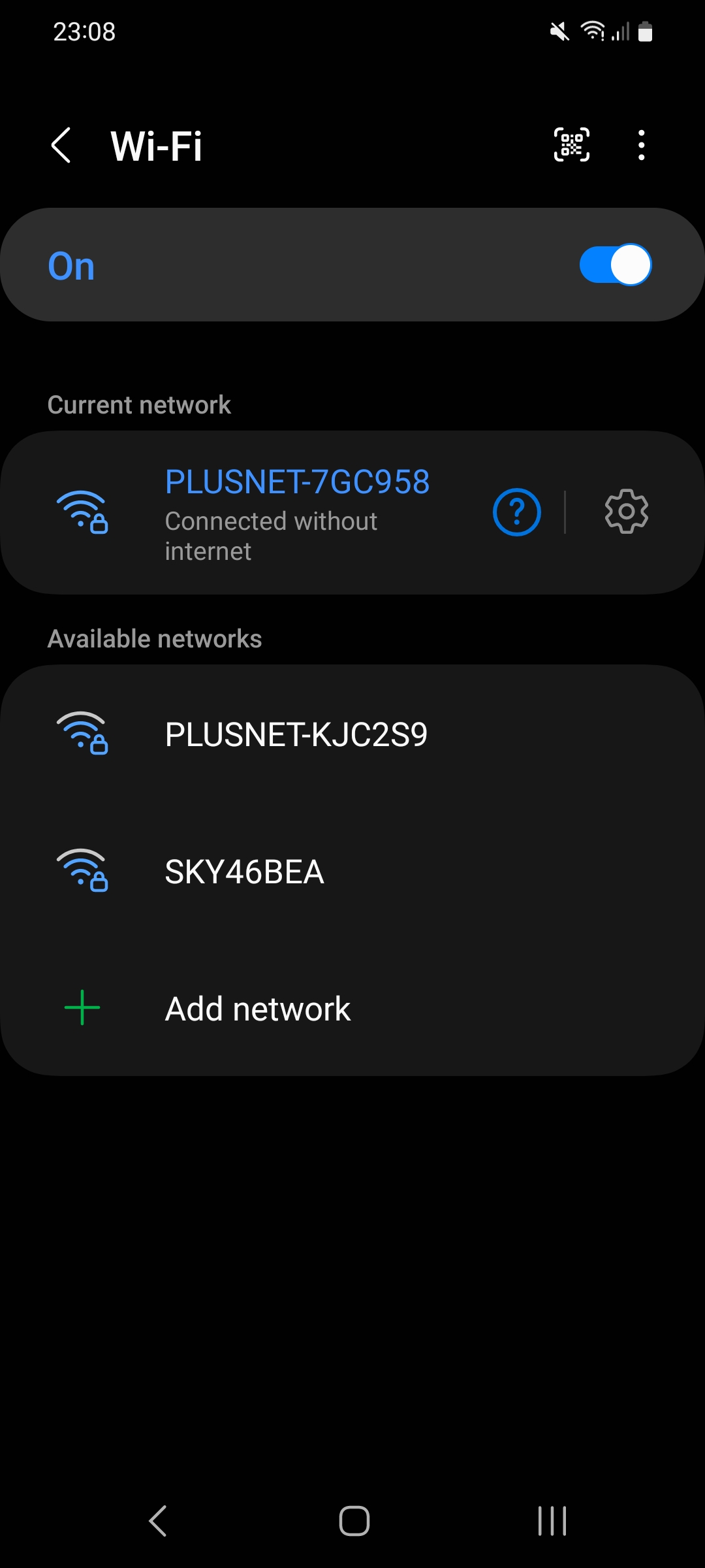 Fixed: Really poor WiFi performance recently. - Plusnet Community