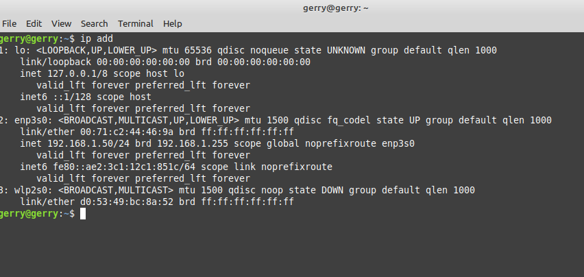 Fixed: Laptop won`t connect via ethernet cable. - Plusnet Community