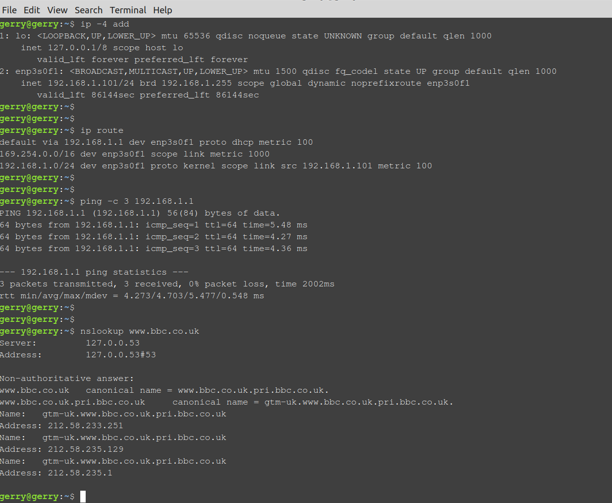 Fixed: Laptop won`t connect via ethernet cable. - Plusnet Community