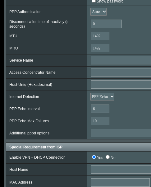 Fixed: Issue with new asus router - Plusnet Community