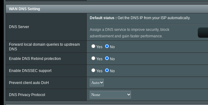 Fixed: Issue with new asus router - Plusnet Community
