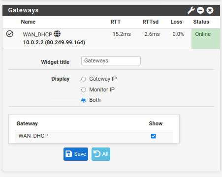 Fixed: PFSense Connection Issues - Plusnet Community