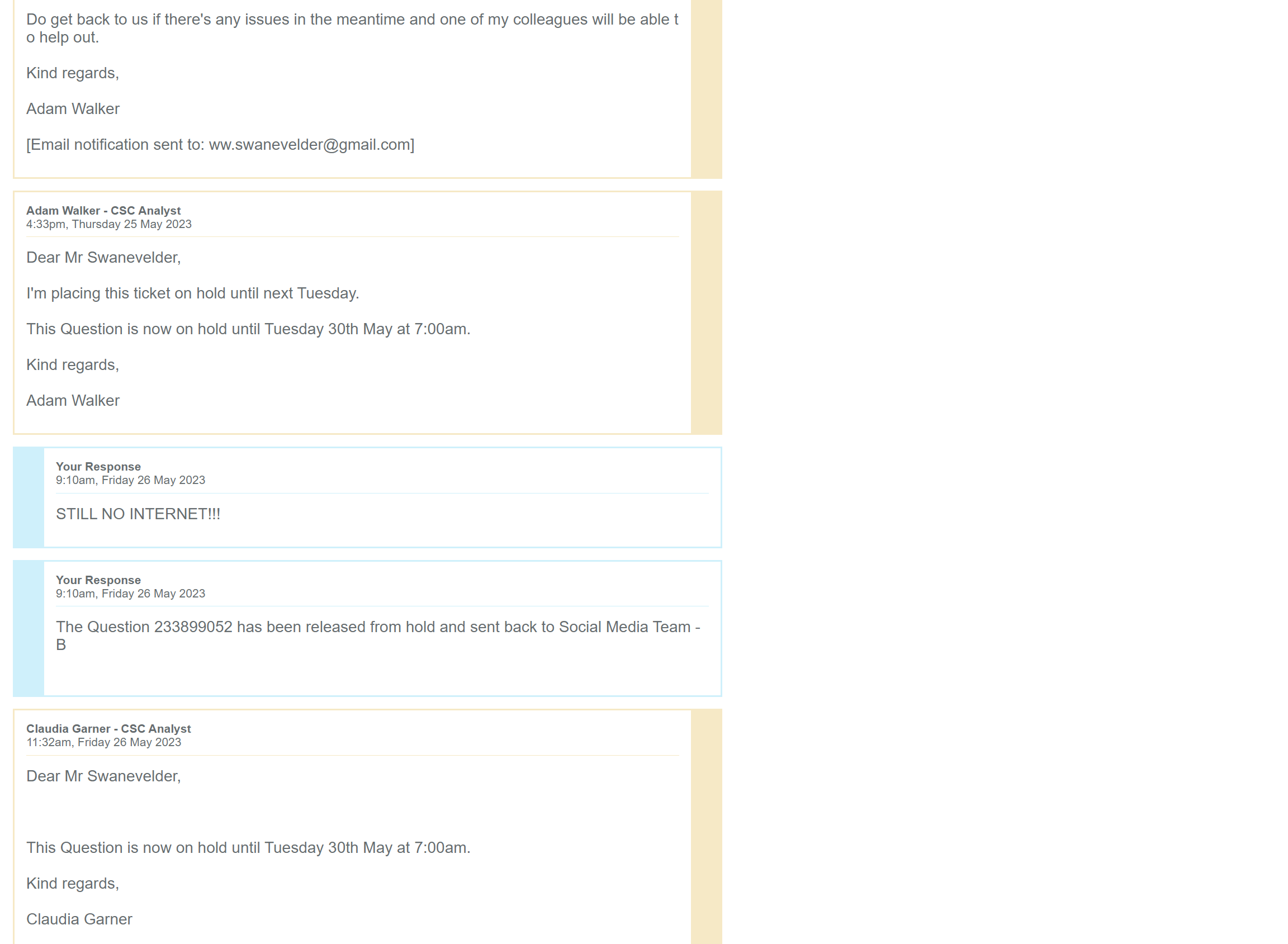 Unacceptably Delayed Broadband order - Page 2 - Plusnet Community