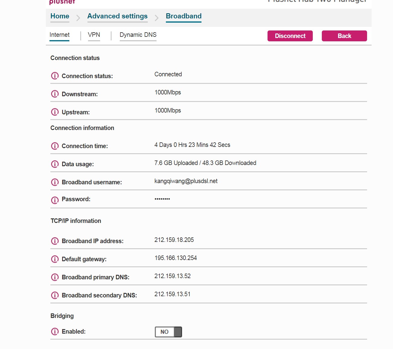 Fixed: upgrade from fibre to full fibre 300 but not speed... - Page 2 ...